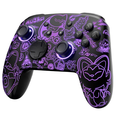 Funlab Firefly Nintendo Switchswitch2 Pro Controller