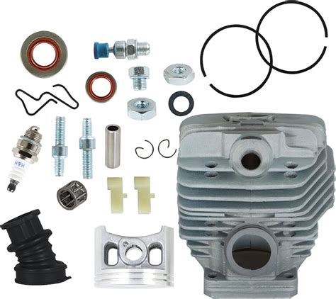 Amazon TINVHY 56mm MS660 Big Bore Cylinder Piston Kit Replacement