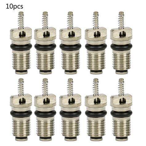 Сердечник клапана AC R134A, 10 шт. | AliExpress
