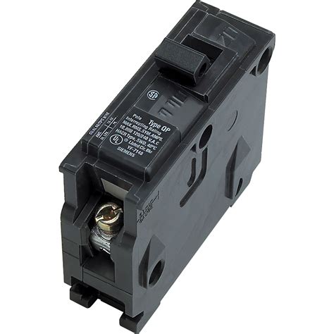 Parallax Power Components Iteq115 1 Pole 15 Amp Circuit Breaker Rve Parts