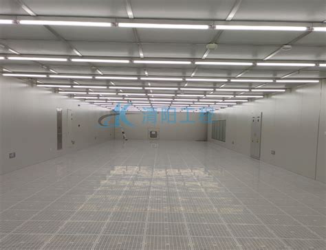 十级洁净室装修哪家好？ 清阳工程 净化行业新闻 无尘车间装修净化工程公司gmp洁净车间设计装修施工报价厂家苏州清阳工程