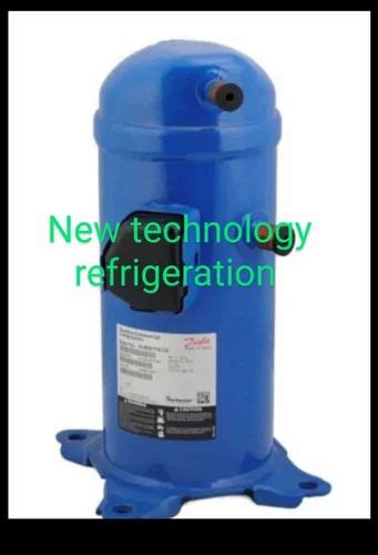 Danfoss Scroll Compressor HLM072 At 18000 Hermetic Compressor In New Delhi ID 26331182355