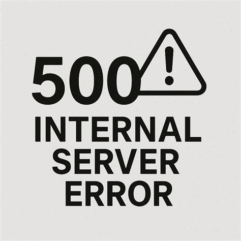 500 Internal Server Error คืออะไร แก้ไขอย่างไรให้เว็บไซต์กลับมาทำงานปกติ