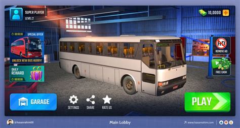 Gamedesign Uidesign Gameui Bussimulatorgame Mobilegame Uxdesign Hasan Rahim 12 Comments