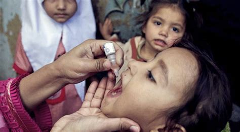 Pakistan Reports Fifth Polio Case Of 2024 In Balochistan