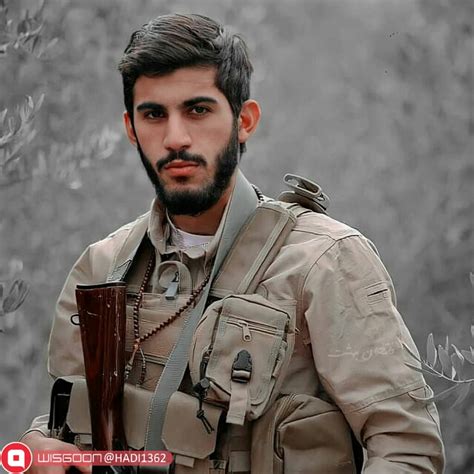 💢شهید احمد محمد مَشلَب عکس ویسگون