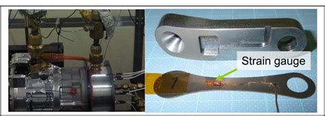 Figure 1 From Modeling A Scroll Compressor Using A Cartesian Cut Cell Based Cfd Methodology With