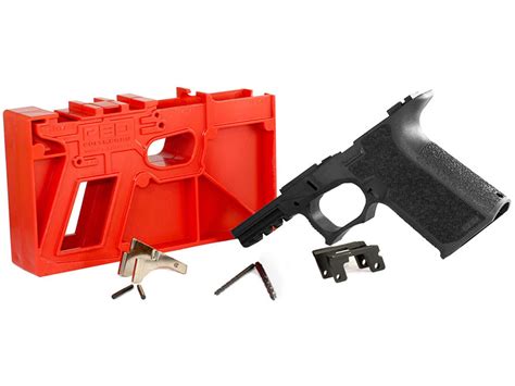 Pistol Diy Polymer80 Glock Slide Rails 17 19 26 Free Shipping