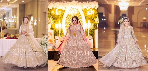 Pakistani Walima Dresses 2022