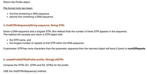 this class has two instance variables database