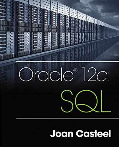 Oracle 12c Sql Ebook Casteel Joan Books
