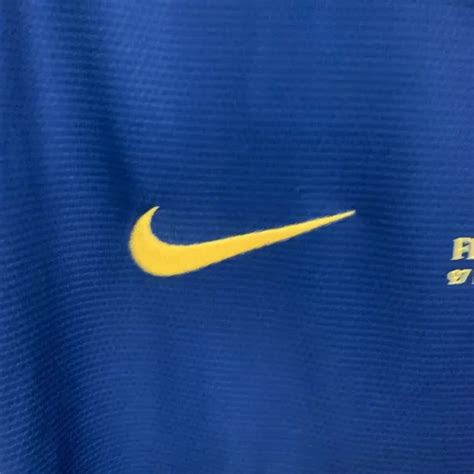 Retro 2008 09 Long Sleeve Barcelona UEFA Champions League Soccer Jersey