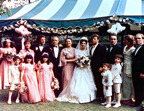 Apollonia Godfather Wedding Dress