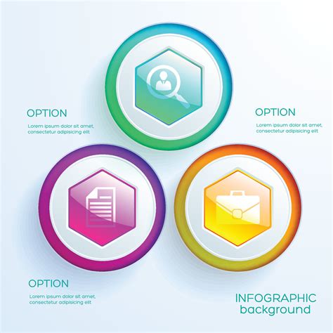 Business Infographic Web Chart Template 36446926 Vector Art At Vecteezy