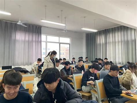 航海学院学生顺利完成外经贸单证专业证书考试 院部新闻 航海学院