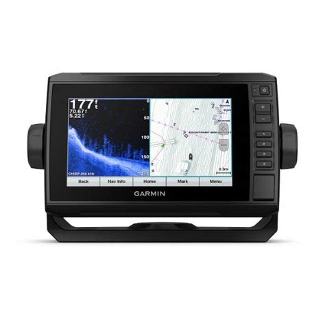 Echomap Plus Cv Ba By Garmin
