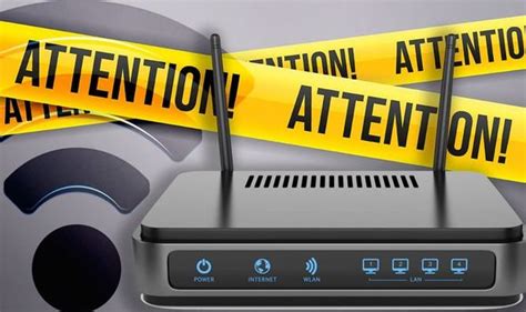 Virgin Media Sky And Ee Broadband Warning Check Your Router Now