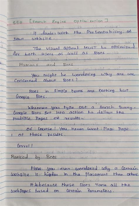 Lakshmikanthan Ravi On Linkedin ~~ Digital Marketing ~~ ↝ Topic 8 Search Engine Optimization