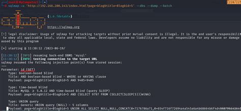 红队打靶：lampsecurity ctf4打靶思路详解（vulnhub） lampsecurityctf4 csdn博客