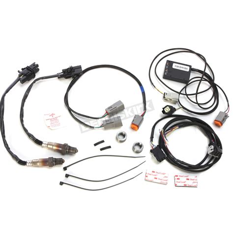 Dynojet Target Tune W O2 Sensor Tt 4 For 2012 2017 Harley Davidson Dyna And 2012 2017 Harley
