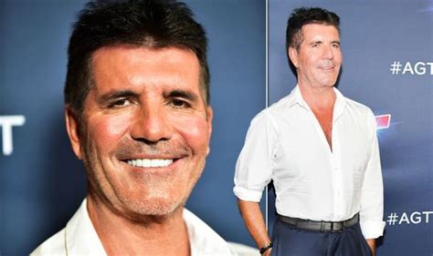 Simon Cowell Weight Loss Britains Got Talent Judge Avoids This Food