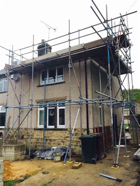 Scaffold For A New Extension And Re Roof Scaffolding Roof Domestic Scaffold For A New Extension And Re Roof Scaffolding Roof Domestic
