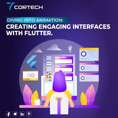 Learn Animation With Flutter Cortechsols Posted On The Topic Linkedin
