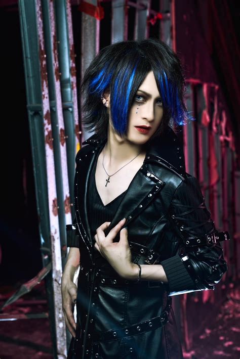 ZEILE Crimson Lotus Visual Kei Promotion