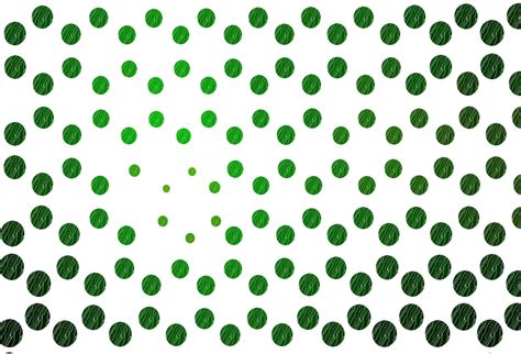 Light Green Vector Template With Circles 17751899 Vector Art At Vecteezy