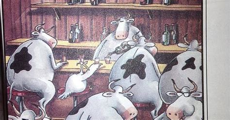 Just Rereading My Far Side Books And Found This Gem That My Younger