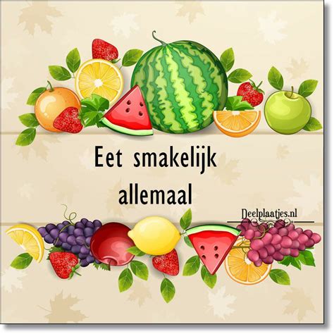 Eet Smakelijk  Plaatjes