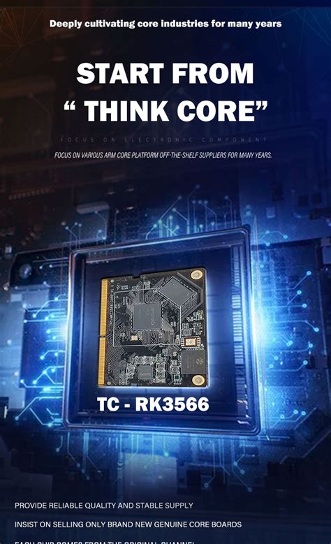 RK 3566 Core Board(RK3566 SOM)