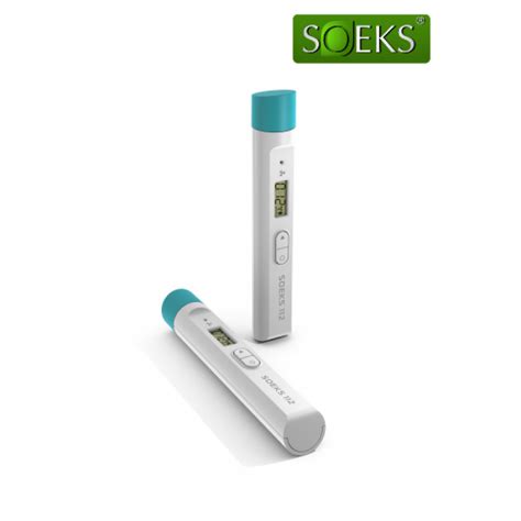 SOEKS 112 Compact Geiger Counter Nuclear Radiation Detector Dosimeter