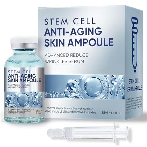 Top 5 Stem Cell Serum For Face Reviews And Skin Benefits Unveiled