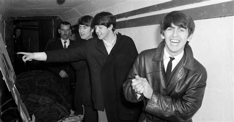 The Day The Beatles Escaped Screaming Fans By Hiding In A Plymouth