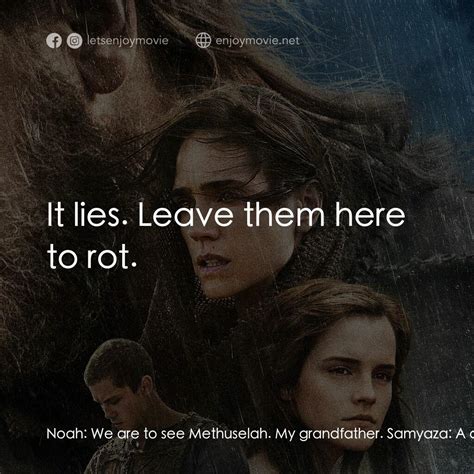 Noah Ila Quotes