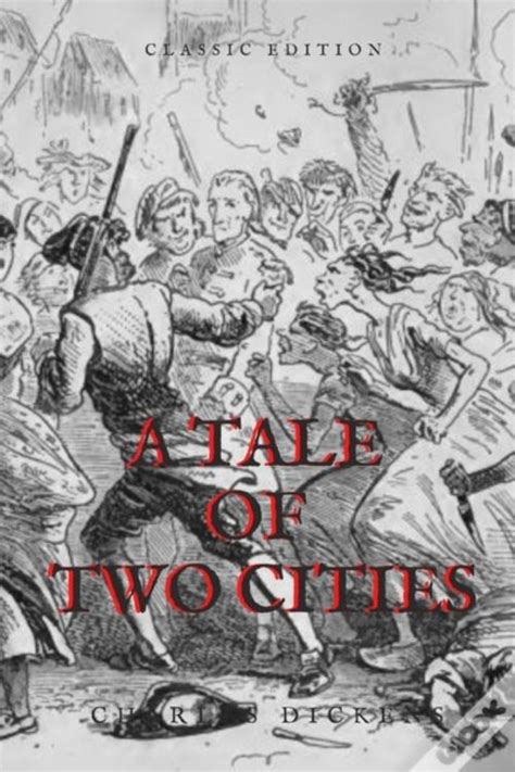 A Tale Of Two Cities De Charles Dickens Livro Wook