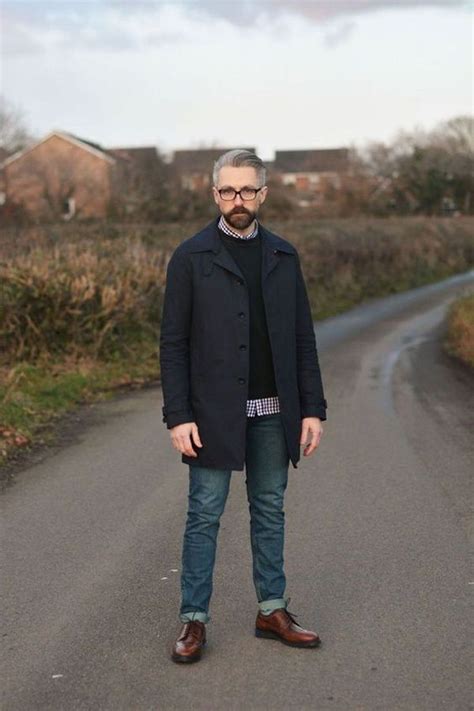 25 Fashionable Older Men Outfits For This Fall Fashionlookstyle