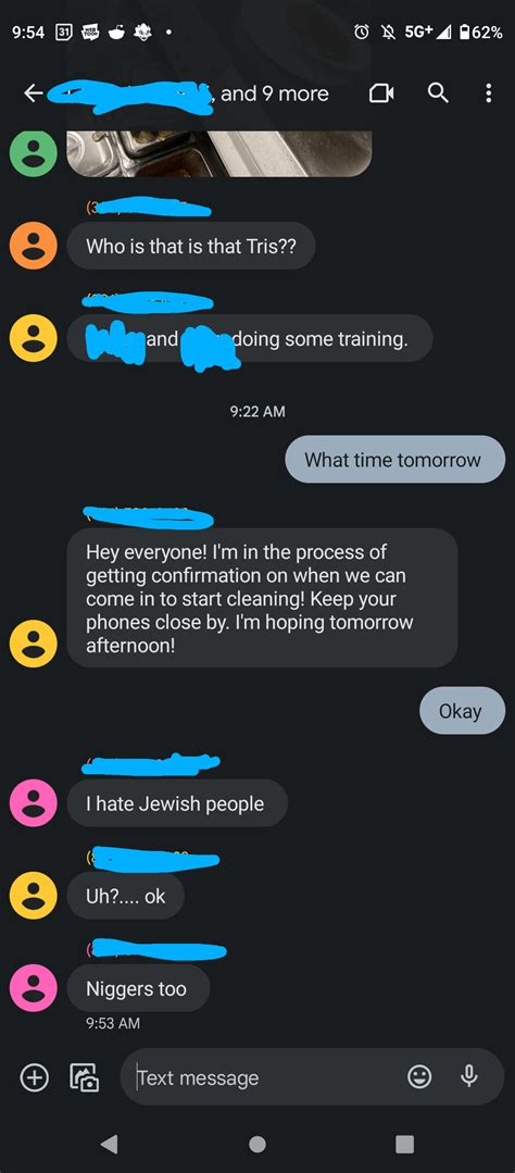 My Work Group Chat Rwhat