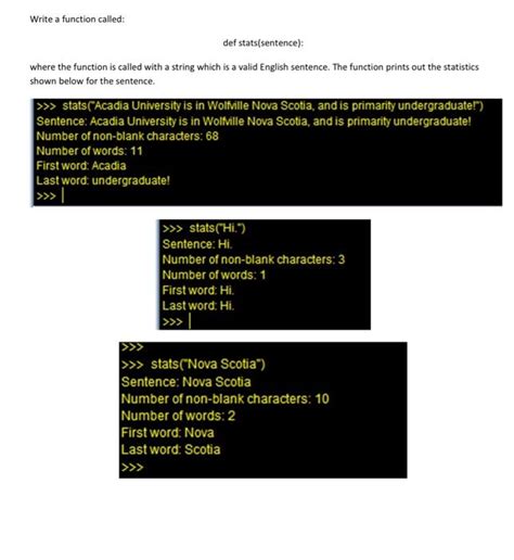 Solved Using Jes Write A Function That Follows The