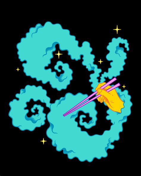 Naked Noodles On Behance