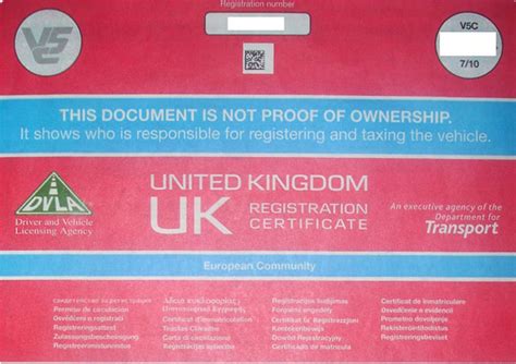 A Comprehensive Guide About V5c Logbook