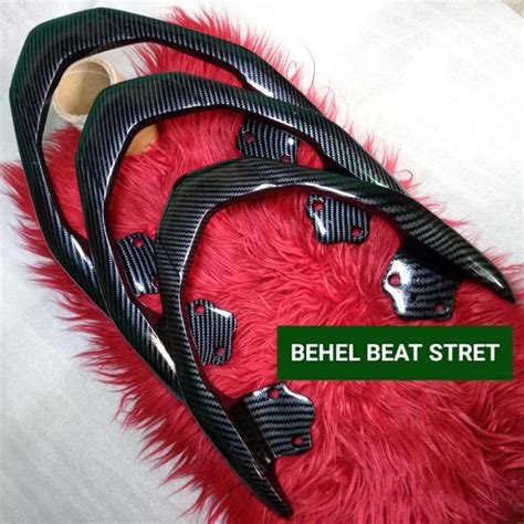 Jual Behel Carbon Beat Stret Fi Pnp Beat Popbeat Newbeat Deluxe 2020 2023 Shopee Indonesia
