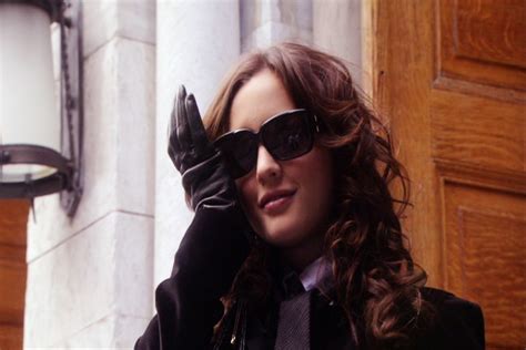 Blair Waldorf Queen Gg Leighton Diva Season One 1x08
