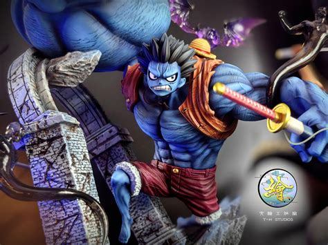 Luffy Nightmare By TH STUDIO