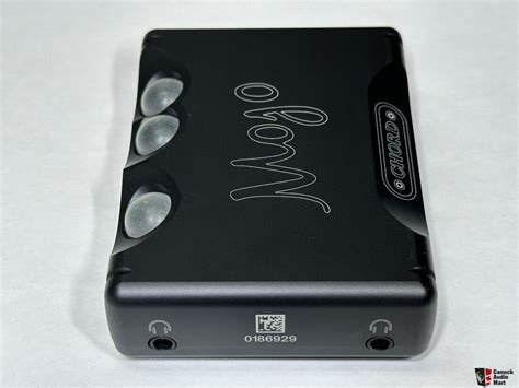 Chord Mojo Pending Sale Photo 4657251 Canuck Audio Mart