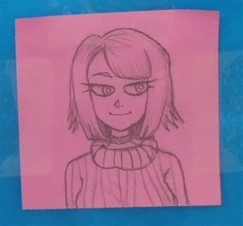 Smug Girl By Arcinferos On Newgrounds