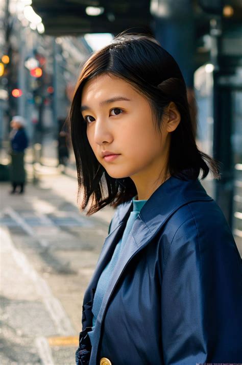 Iori Kogawa V Stable Diffusion Lora Civitai