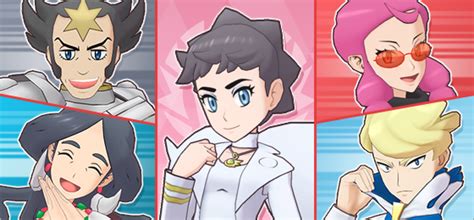 Champion Stadium Kalos Challenge Now Underway In Pokémon Masters Ex