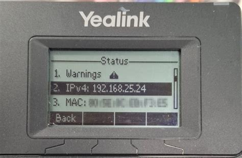 Yealink T31 Secureax Knowledgebase